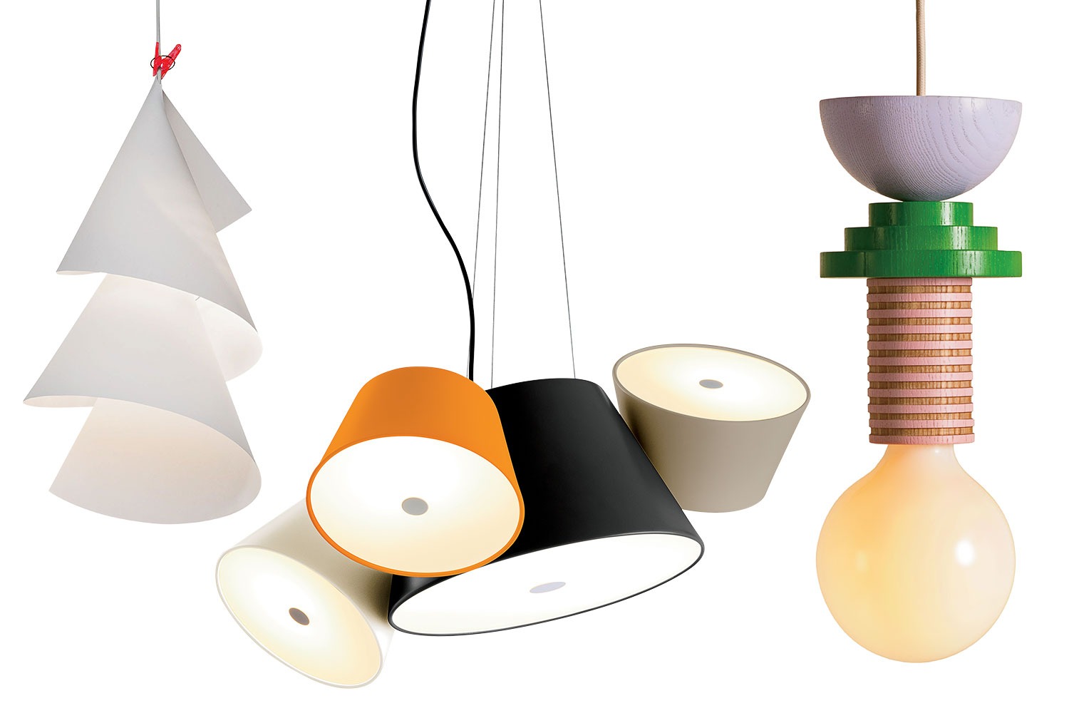 Sculpture on a String – Chicago Magazine