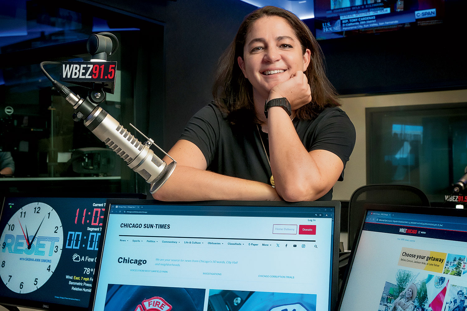 Voices of Chicago – Chicago Magazine