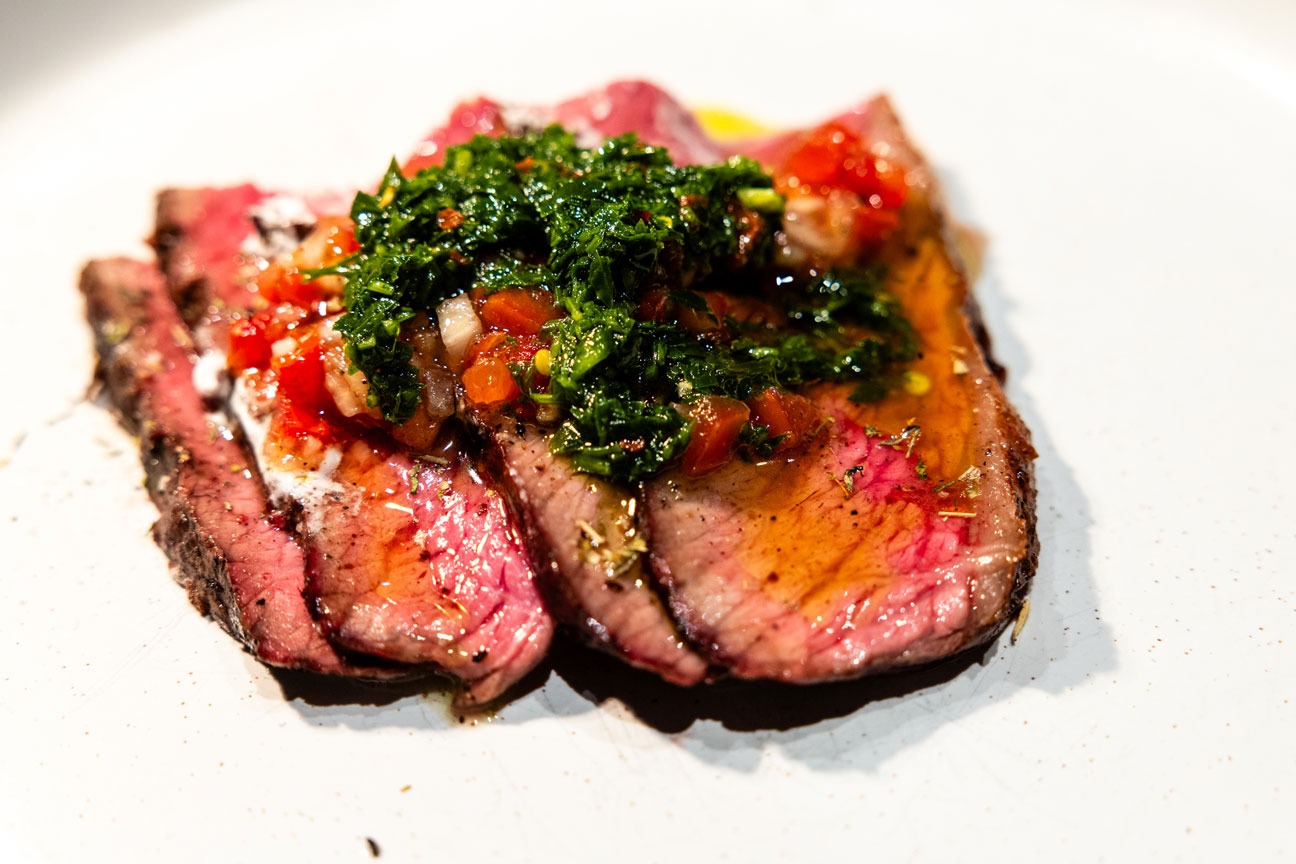 Photos from Chicago’s Secret Supper at Brasero – Chicago Magazine