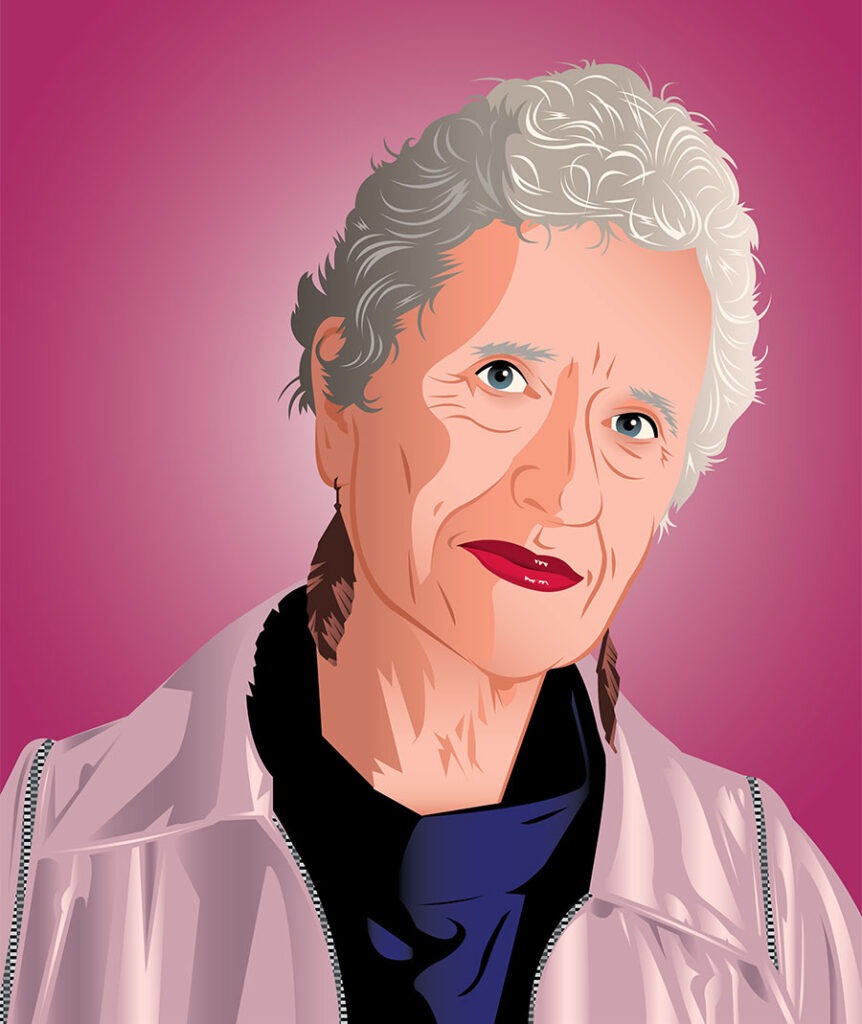 Sara Paretsky – Chicago Magazine