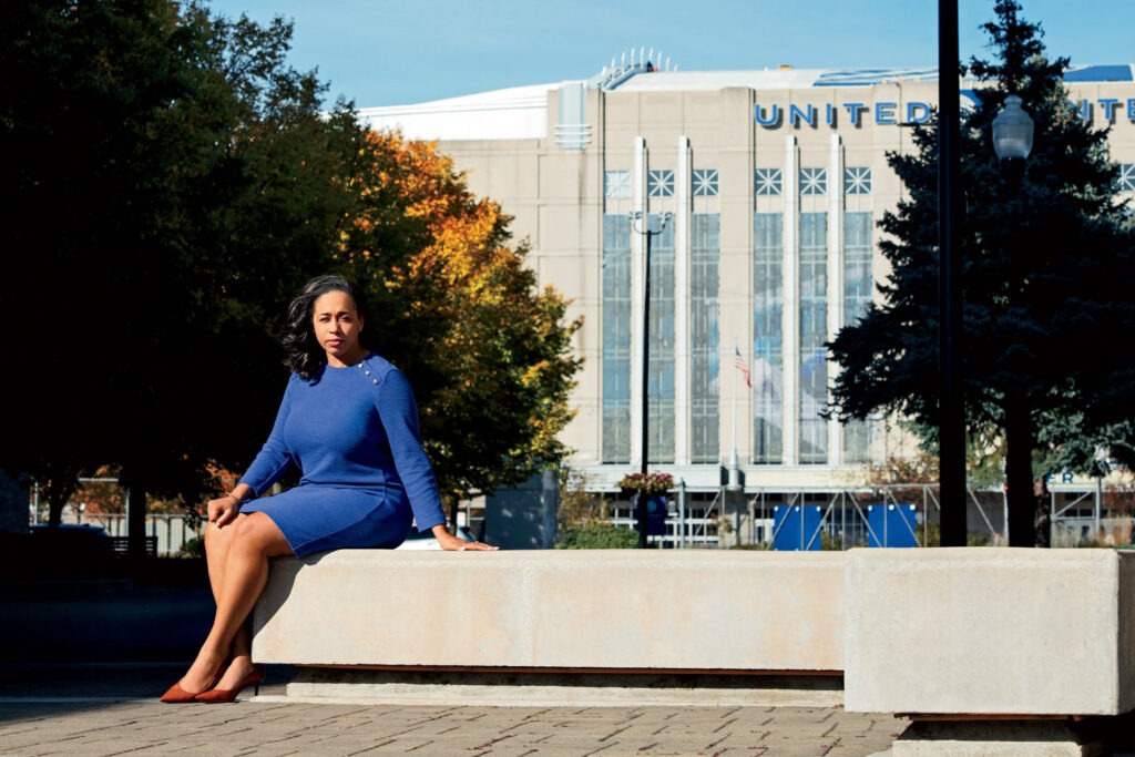 Christy George – Chicago Magazine