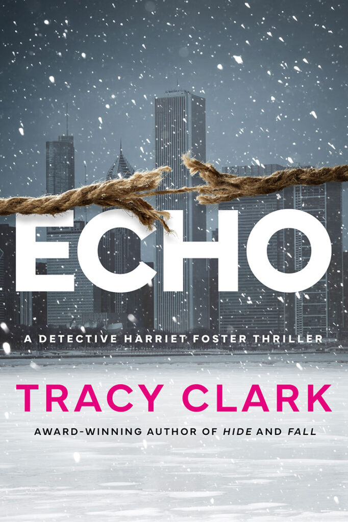 Tracy Clark Finds Time to Write Thrillers – Chicago Magazine
