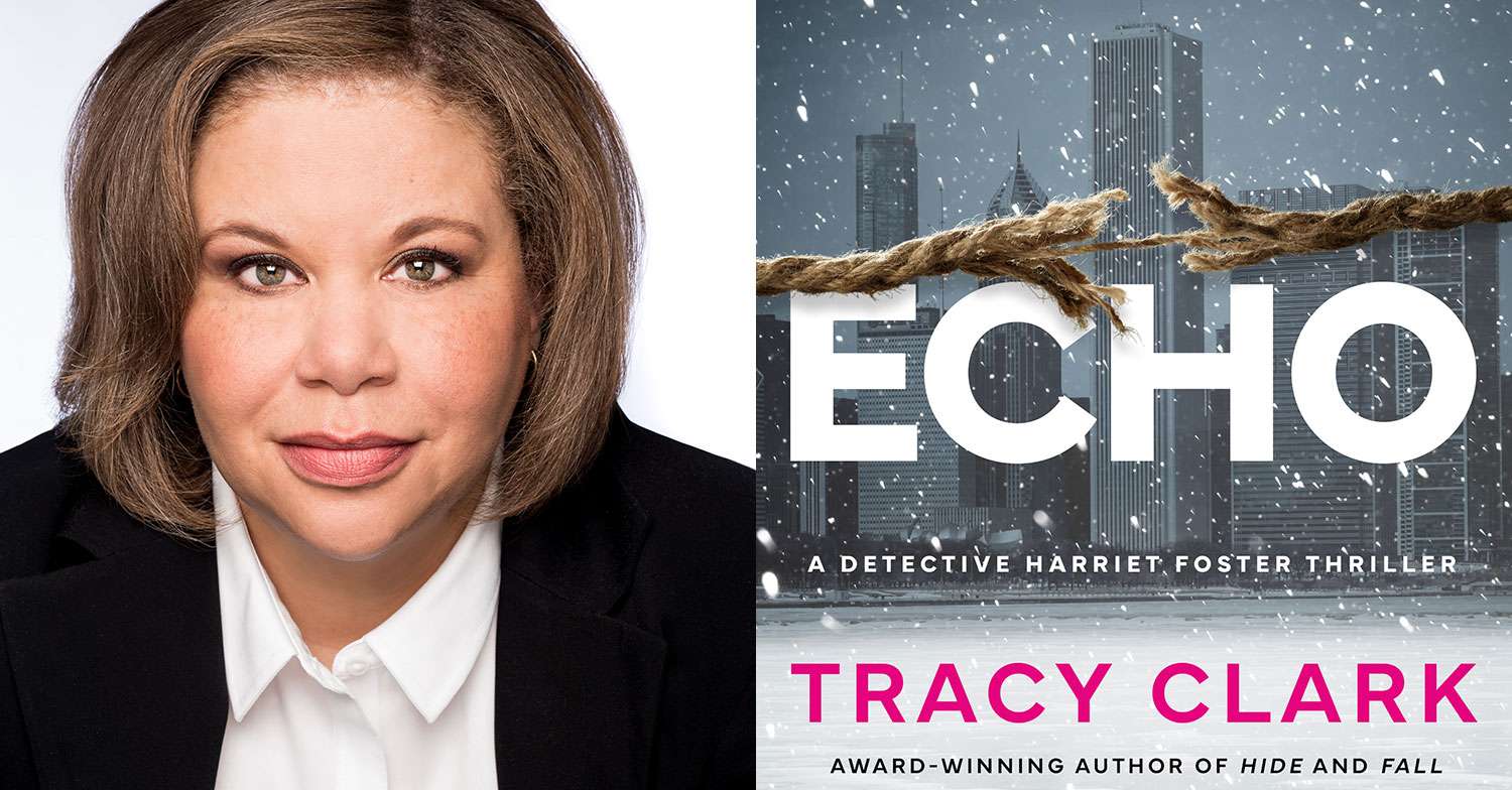Tracy Clark Finds Time to Write Thrillers – Chicago Magazine
