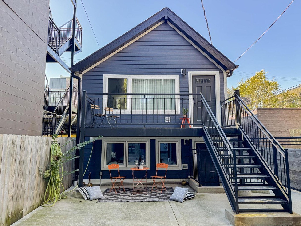 Four Coach Houses on the Market – Chicago Magazine