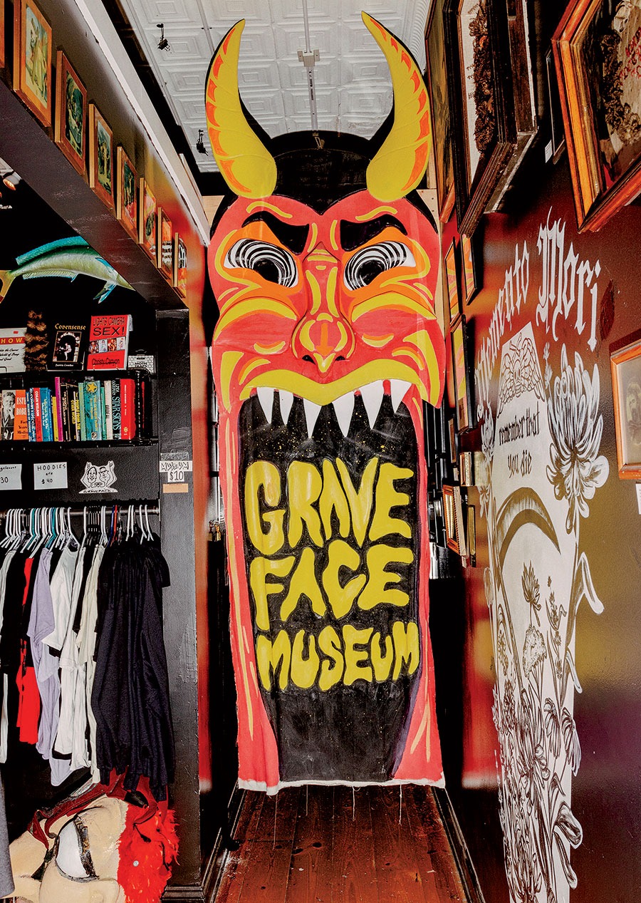 The Museum of Discomfort – Chicago Magazine