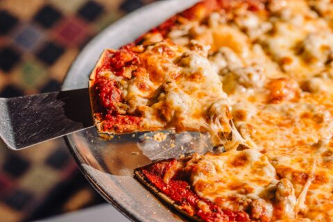 Why Is Thin-Crust Pizza Known in Chicago as “Tavern Style”? – Chicago ...