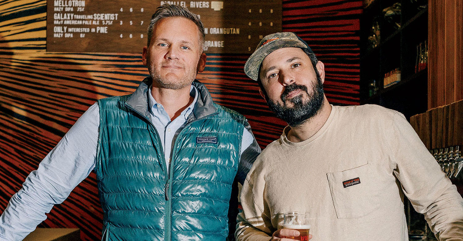 Beer Scientists – Chicago Magazine