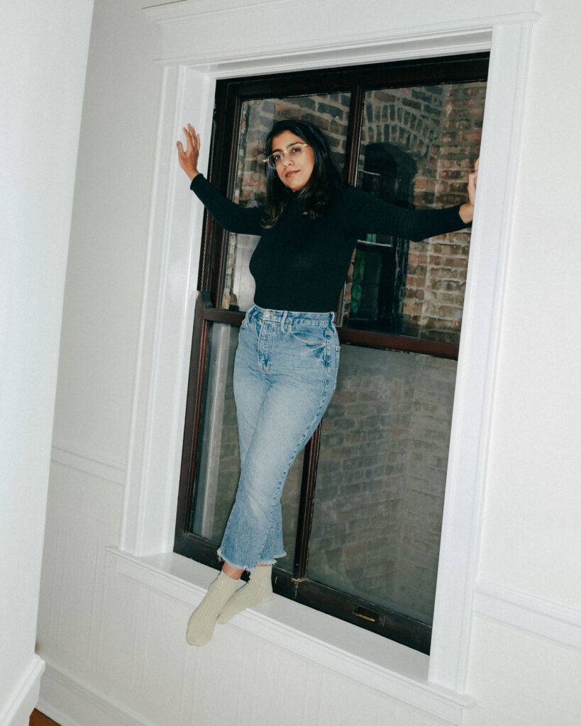 Minhal Baig – Chicago Magazine