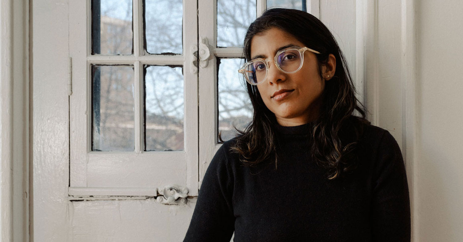 Minhal Baig – Chicago Magazine