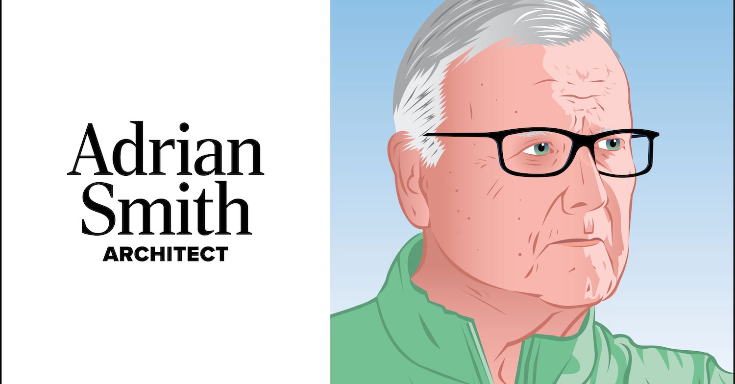 Adrian Smith – Chicago Magazine