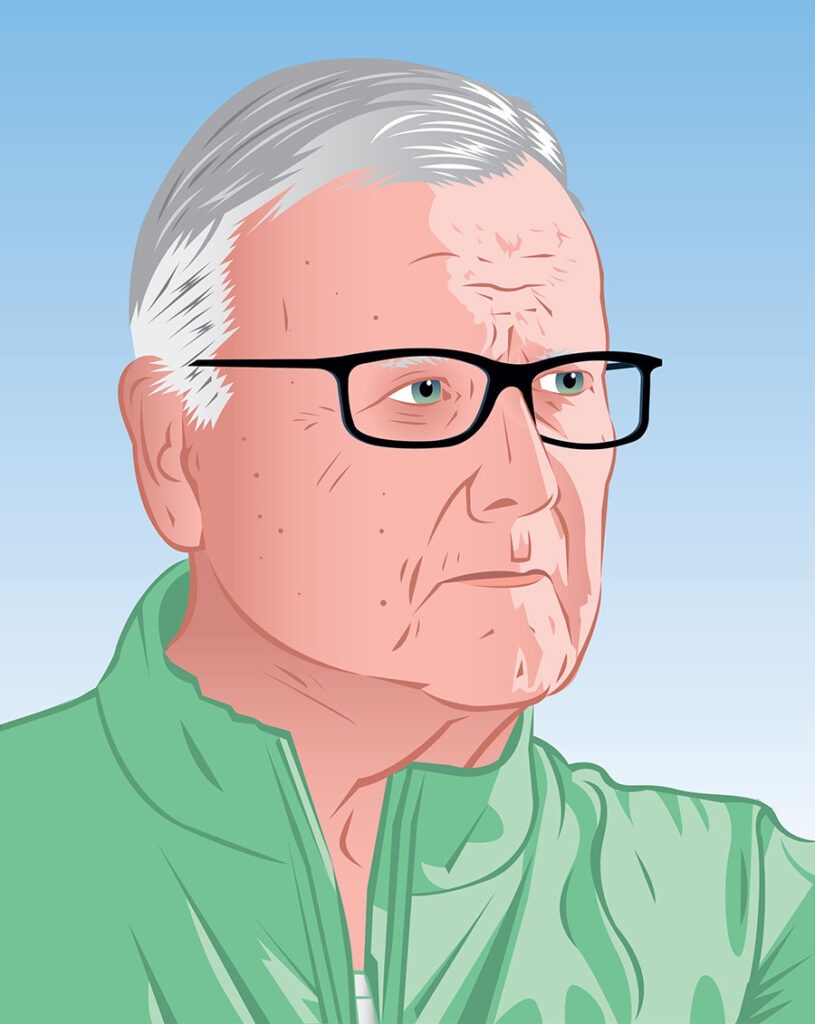 Adrian Smith – Chicago Magazine