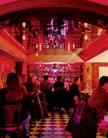 Italian Village’s Glow-Up – Chicago Magazine