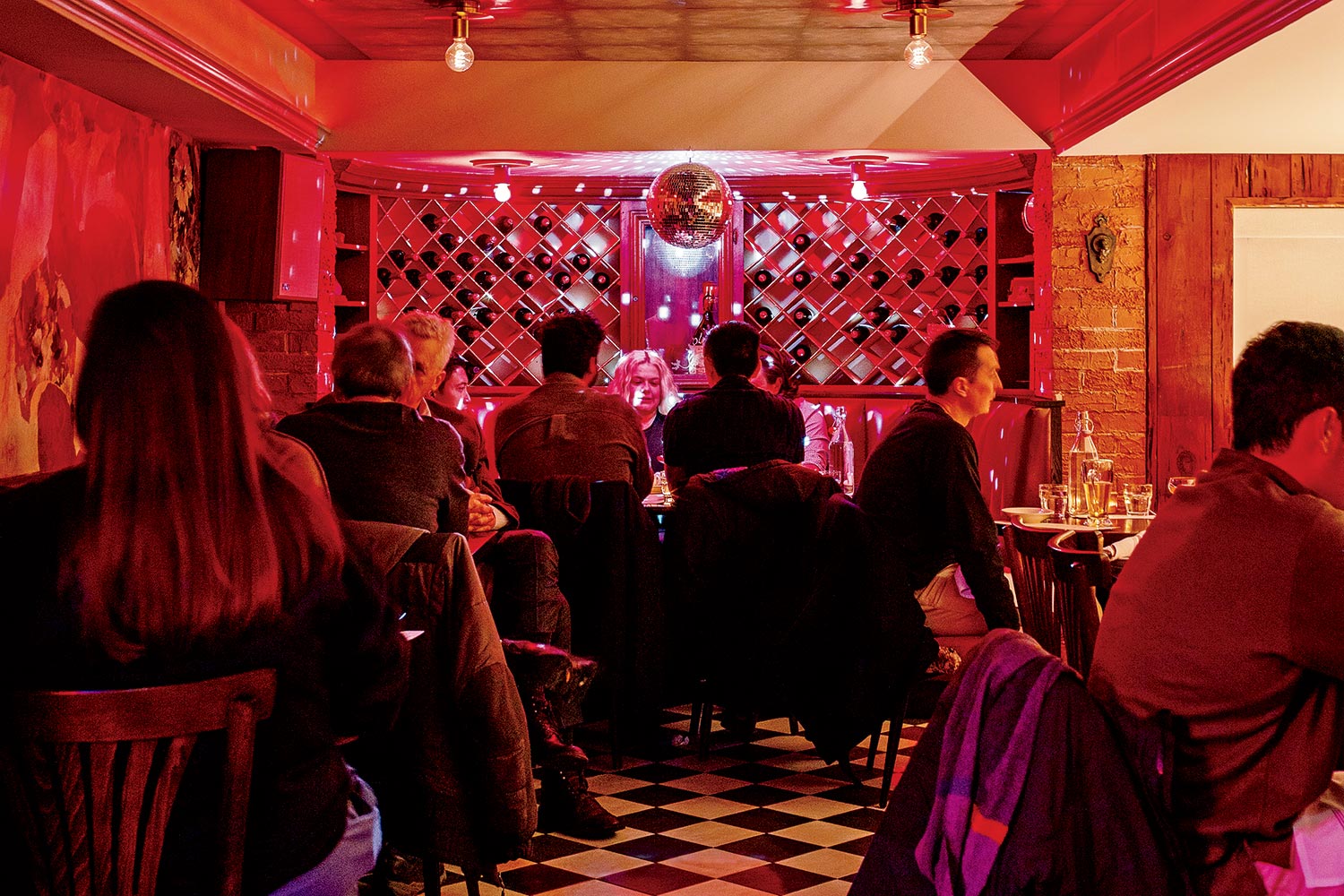 Italian Village’s Glow-Up – Chicago Magazine