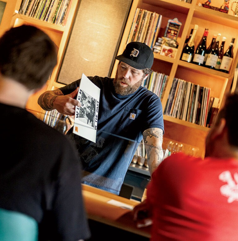 Lounge Music – Chicago Magazine