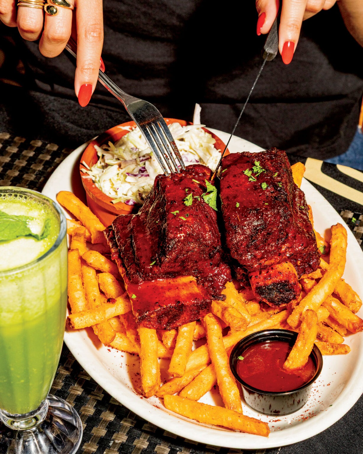 Explore Middle Eastern Food in the Southwest Suburbs – Chicago Magazine