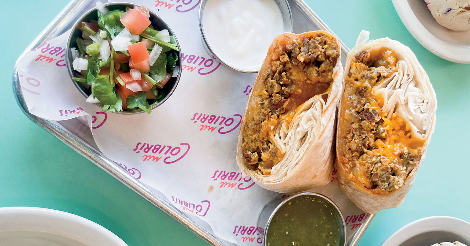 Best New Breakfast Burrito – Chicago Magazine