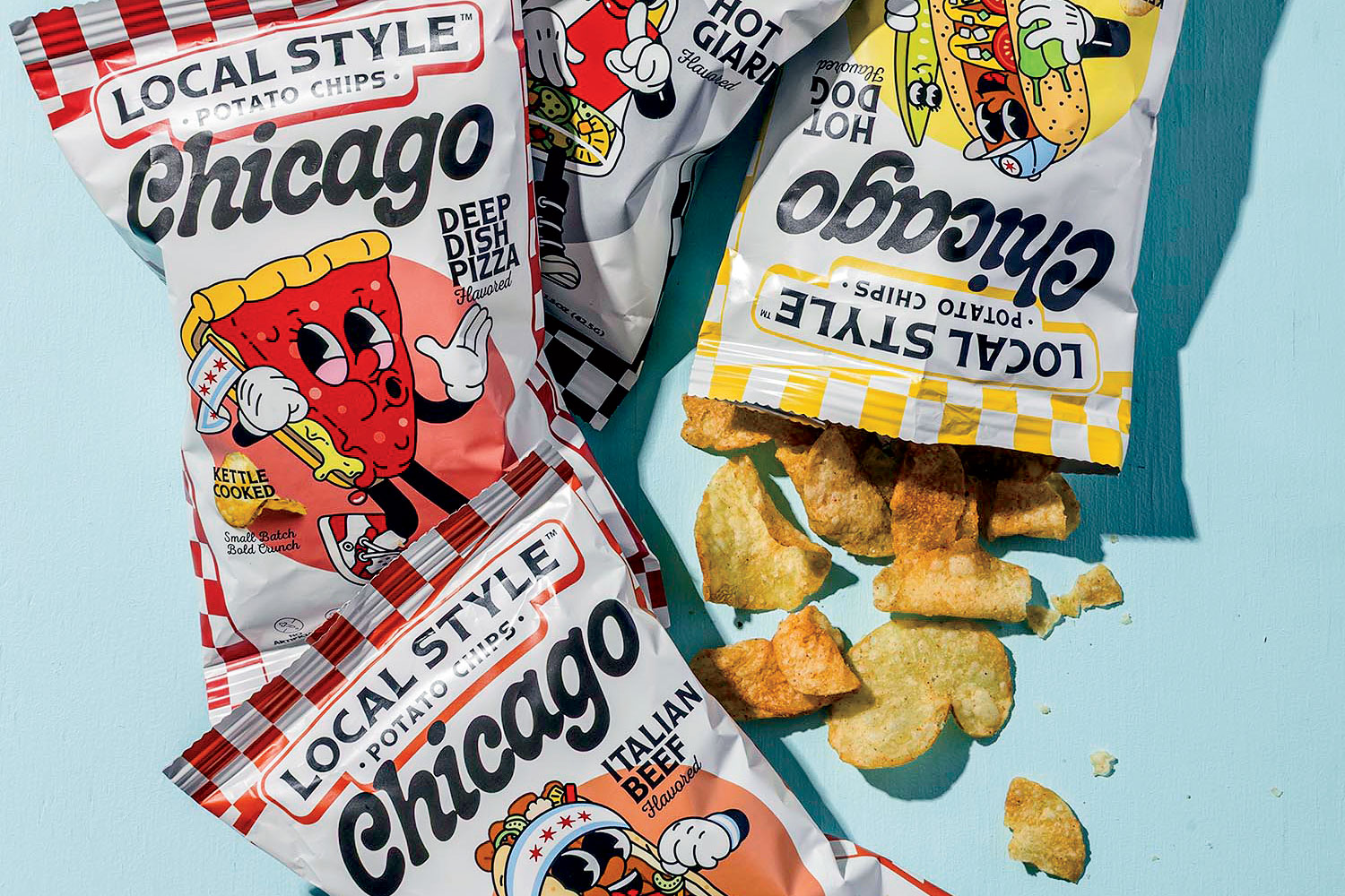 Local Style Chips – Chicago Magazine
