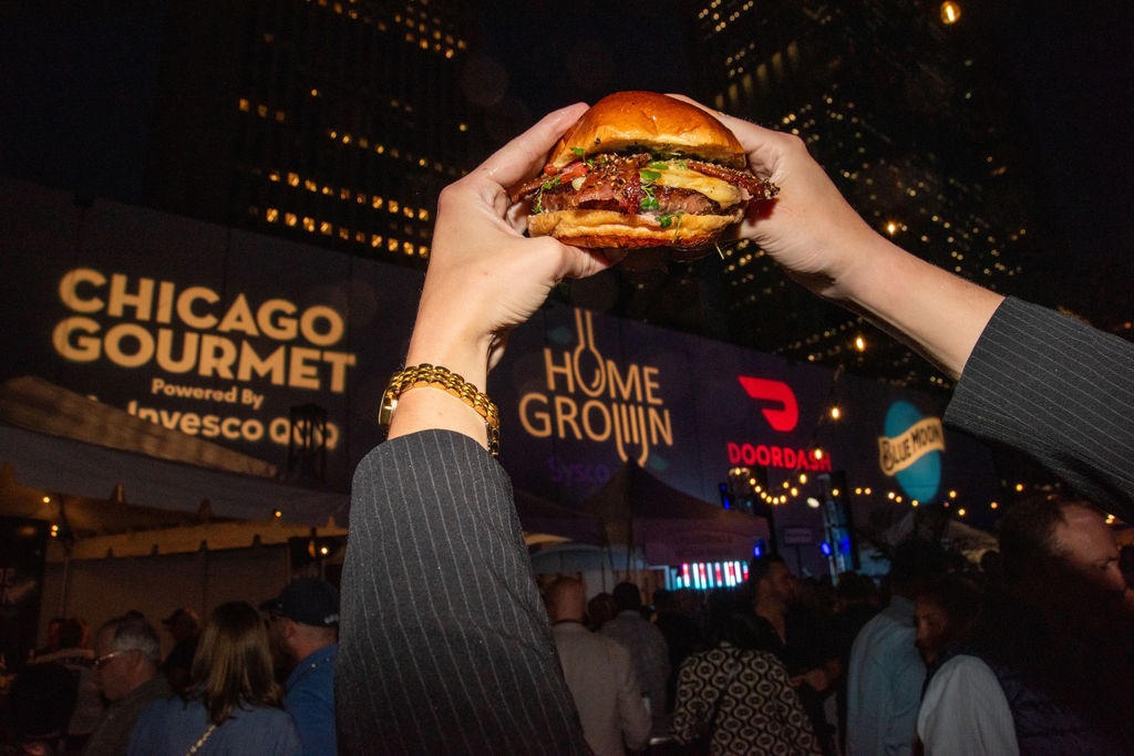 Photos from Chicago Gourmet 2025 – Chicago Magazine