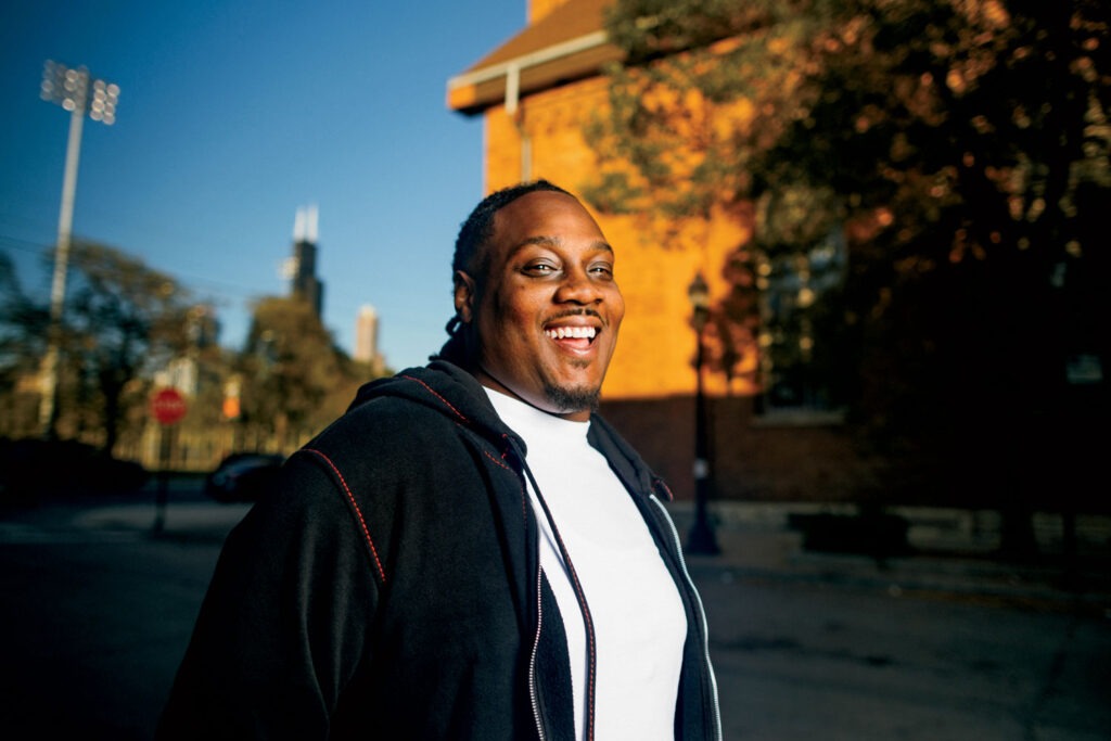 The Roadside Hero – Chicago Magazine