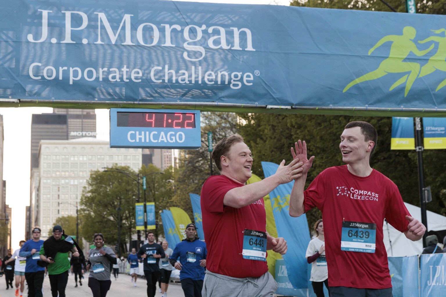 JPMorganChase Corporate Challenge: Chicago Edition – Chicago Magazine