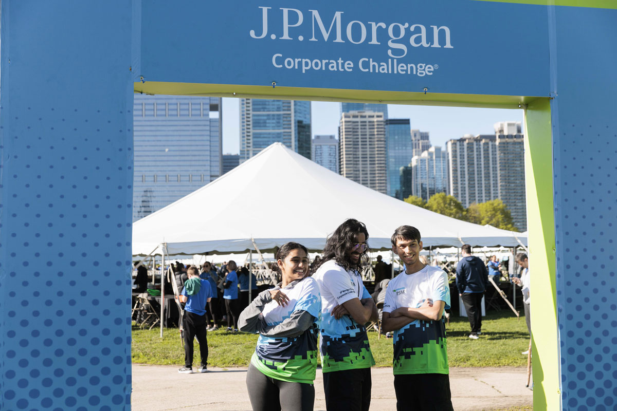 JPMorganChase Corporate Challenge: Chicago Edition – Chicago Magazine