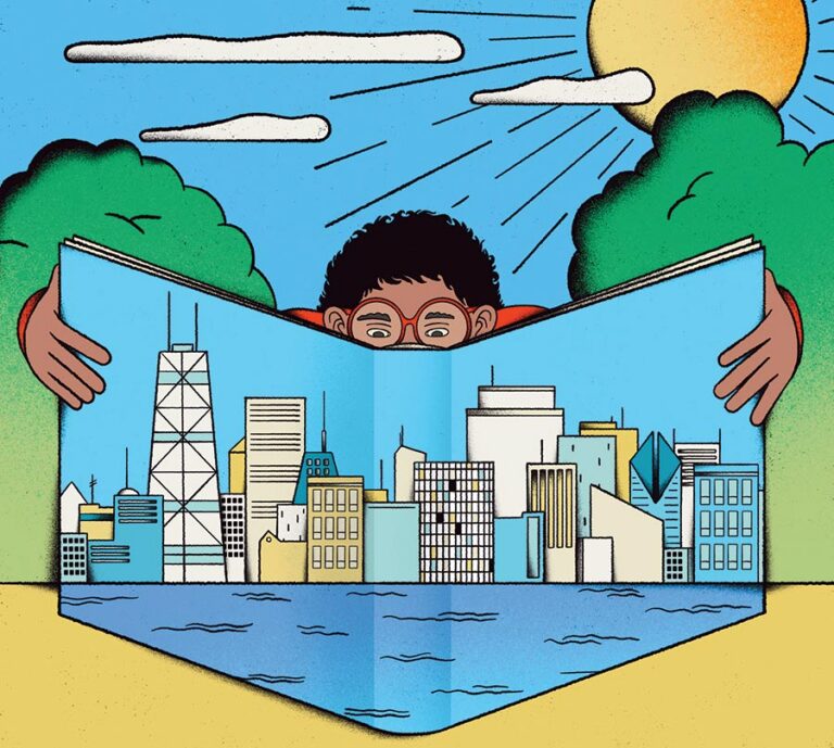 Let’s Get Lit – Chicago Magazine