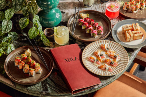 Arla Brings Japanese and Mediterranean Cuisine to the Gold Coast ...