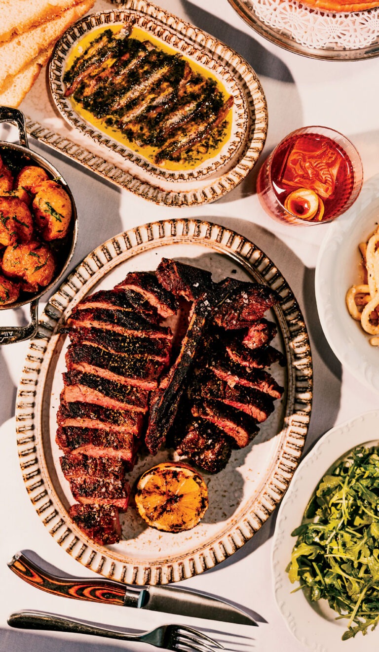 Tre Dita – Chicago Magazine
